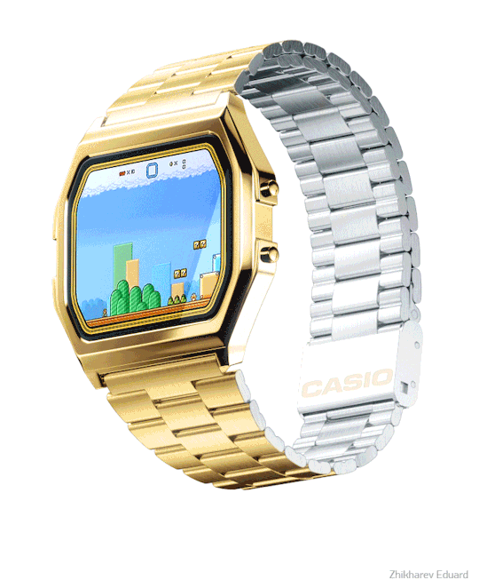 Casio Smart watch - 普象网