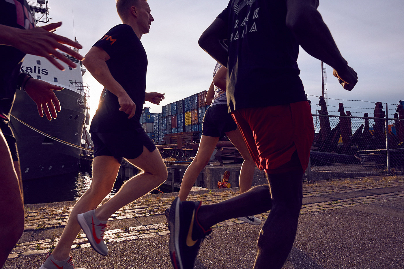 The Patta Running Team - 普象网