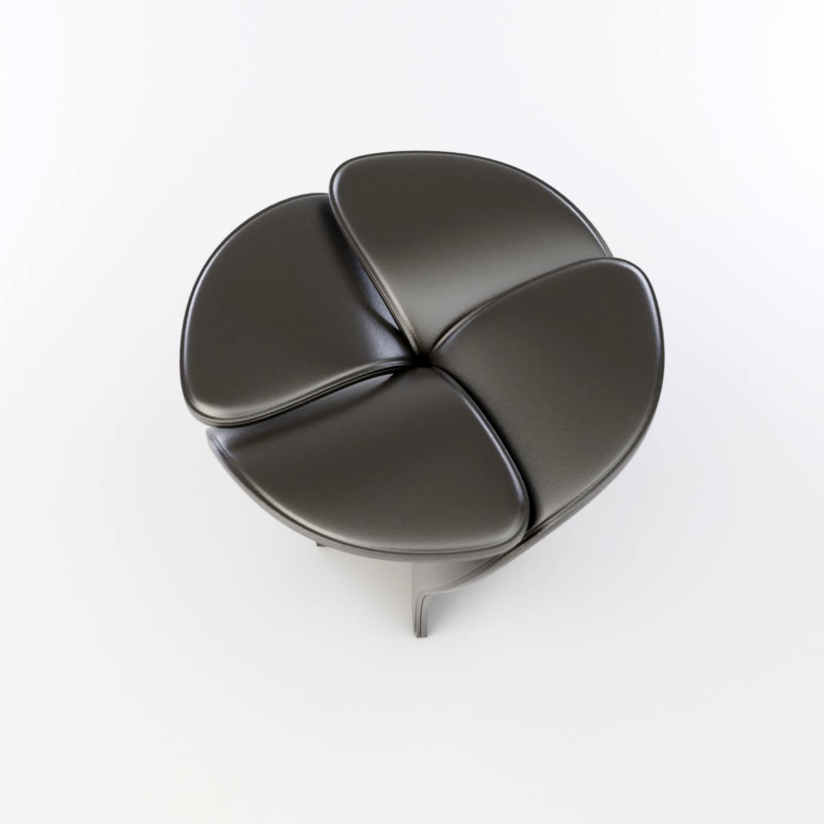 Blossom Stool 3D Model - 普象网