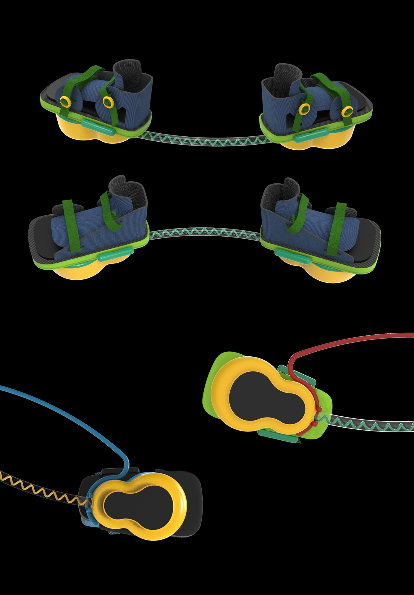 Clubfoot Abduction Orthosis - 普象网