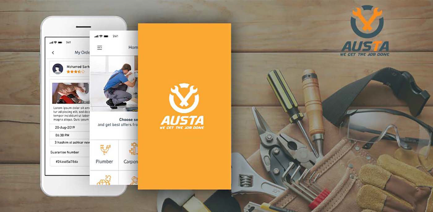 Austa app - 普象网