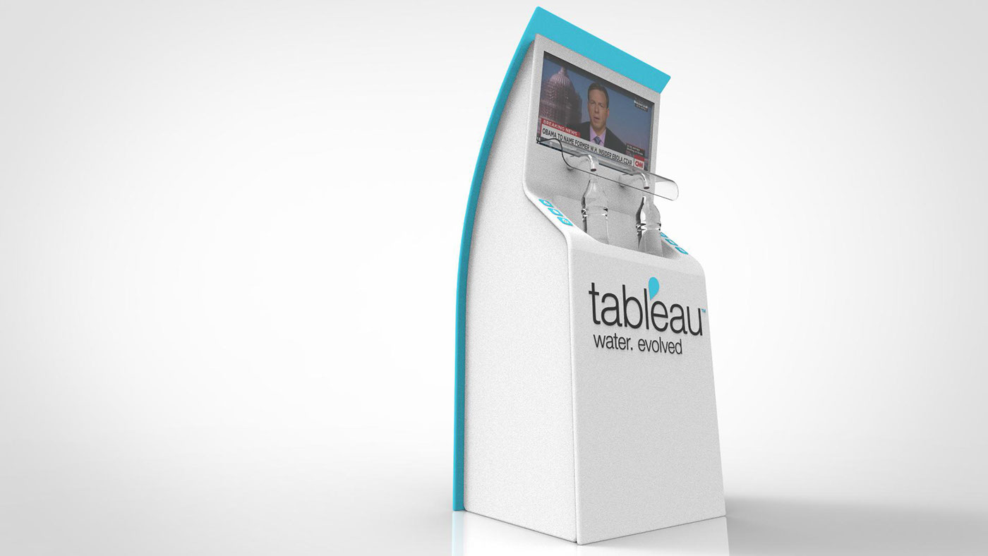 Point of use Tableau Water - 普象网