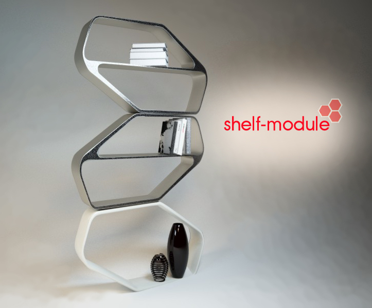 shelf-module - 普象网