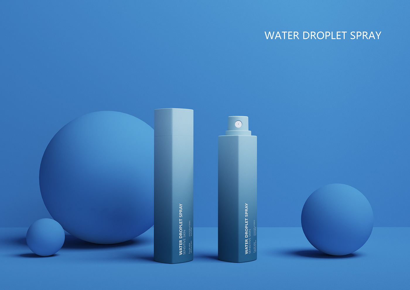 WATER DROPLET SPRAY - 普象网