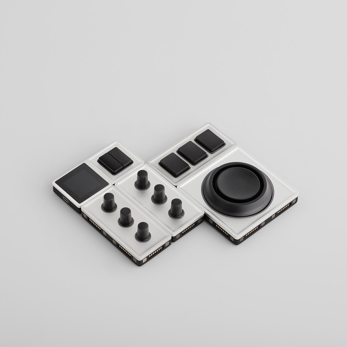 Monogram CC带你走进非凡的工作流程 - 普象网