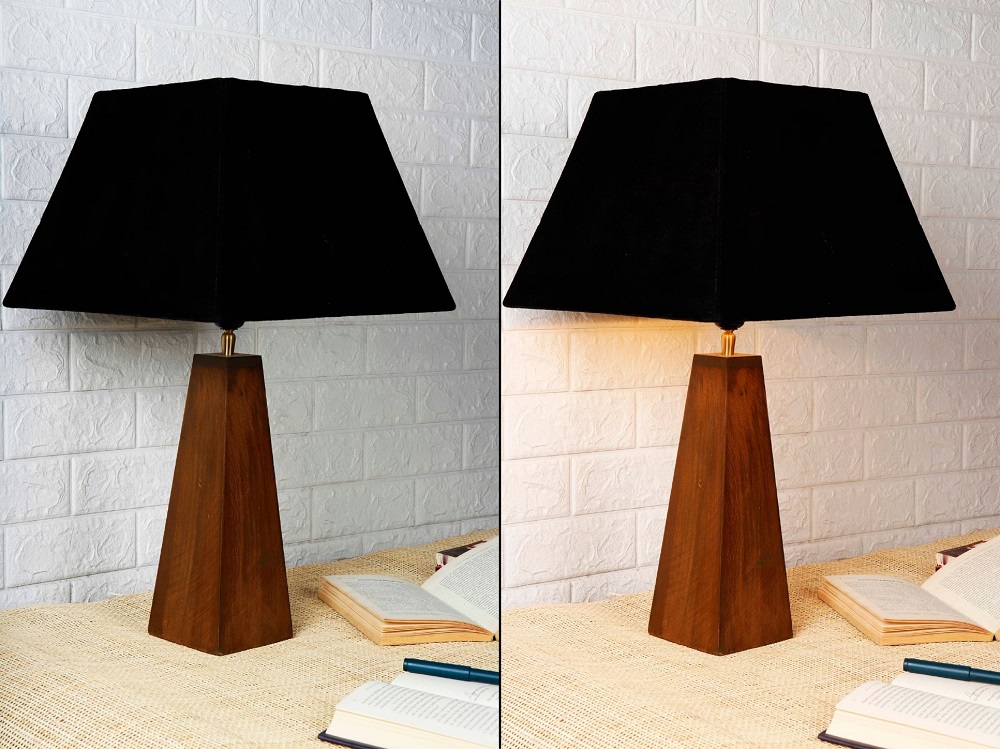 Buy tree trunk table lampshade - Gratedginger - 普象网