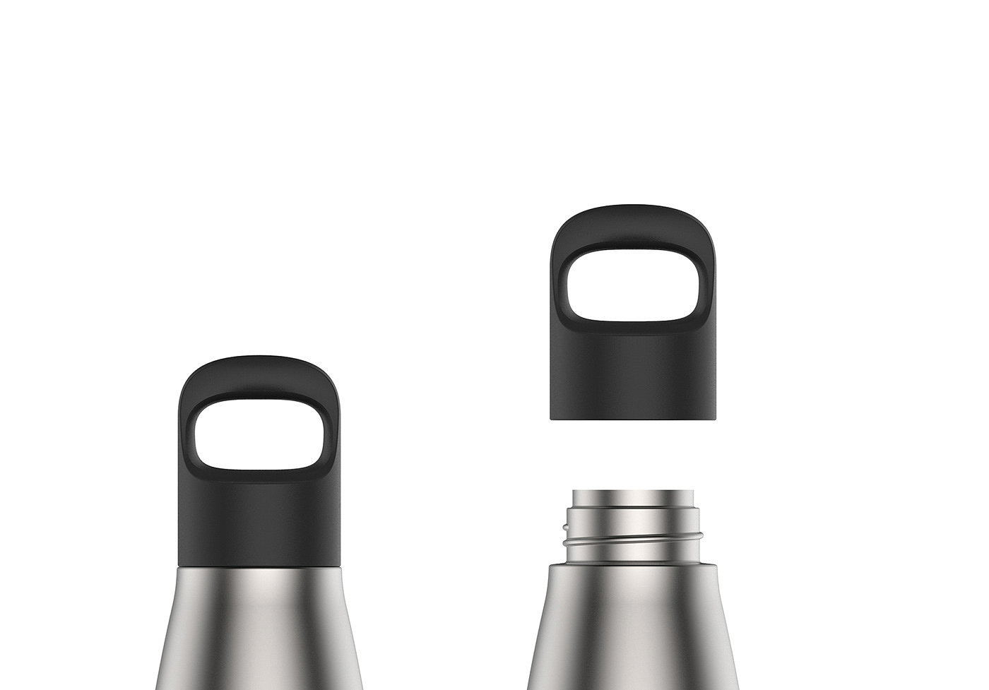 vacuum thermal flask - 普象网