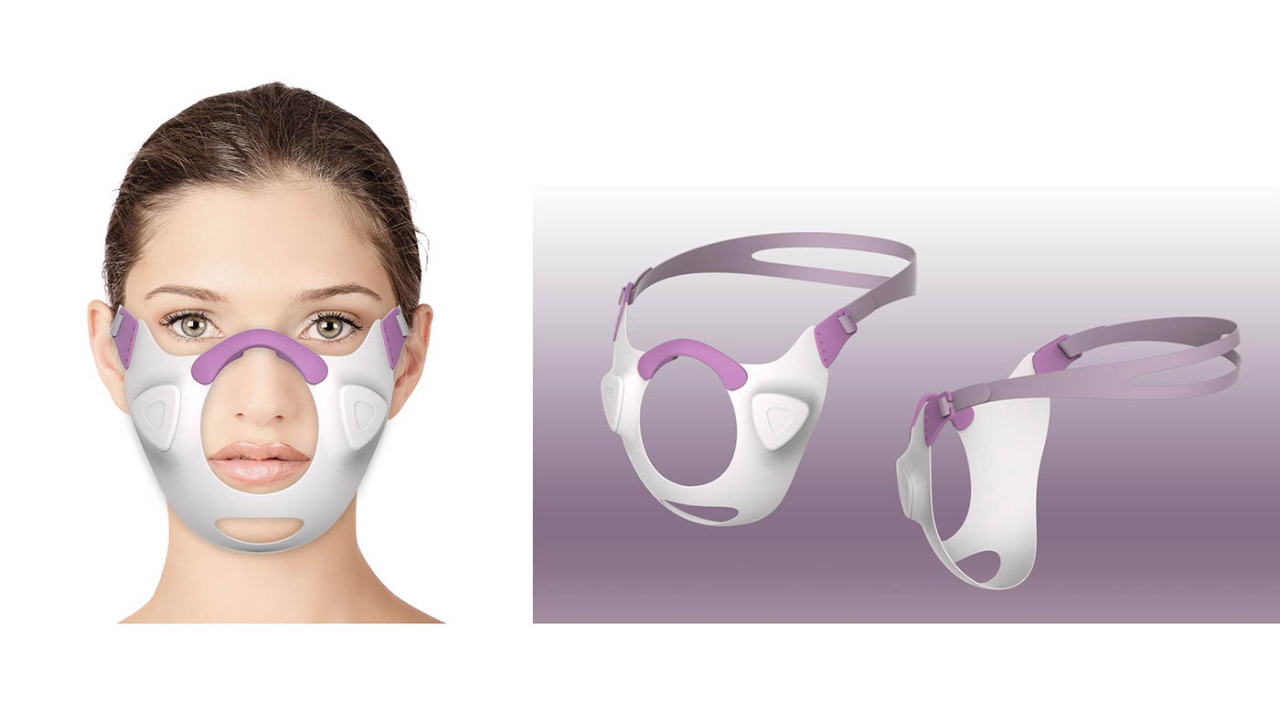 EMS Mask - 普象网