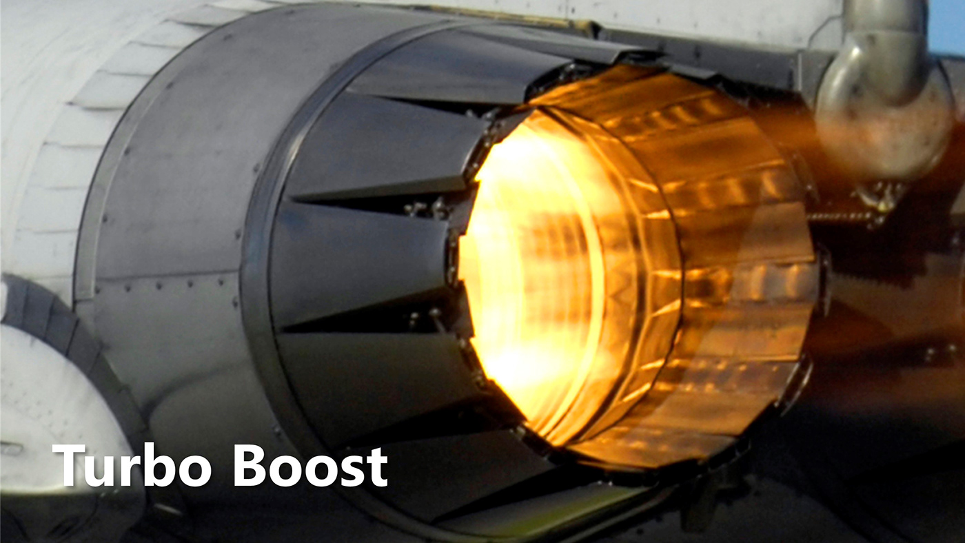 Gaming Keyboard-TURBO BOOST - 普象网