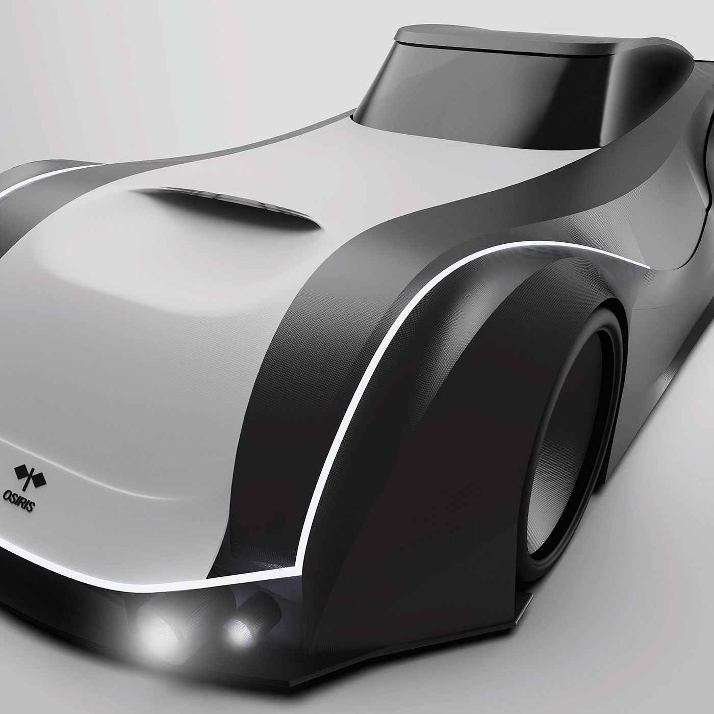 OSIRIS : Automotive Design Exploration - 普象网