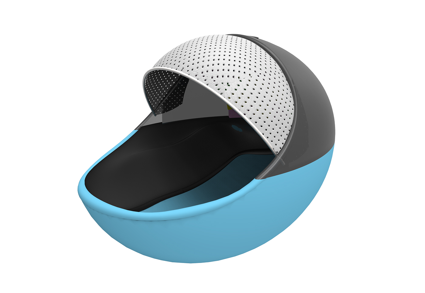 E-Wobbler Baby Stroller - 普象网