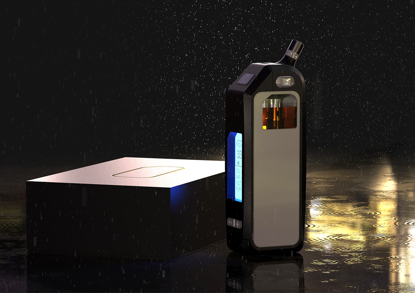 VAPE CONCEPT - 普象网