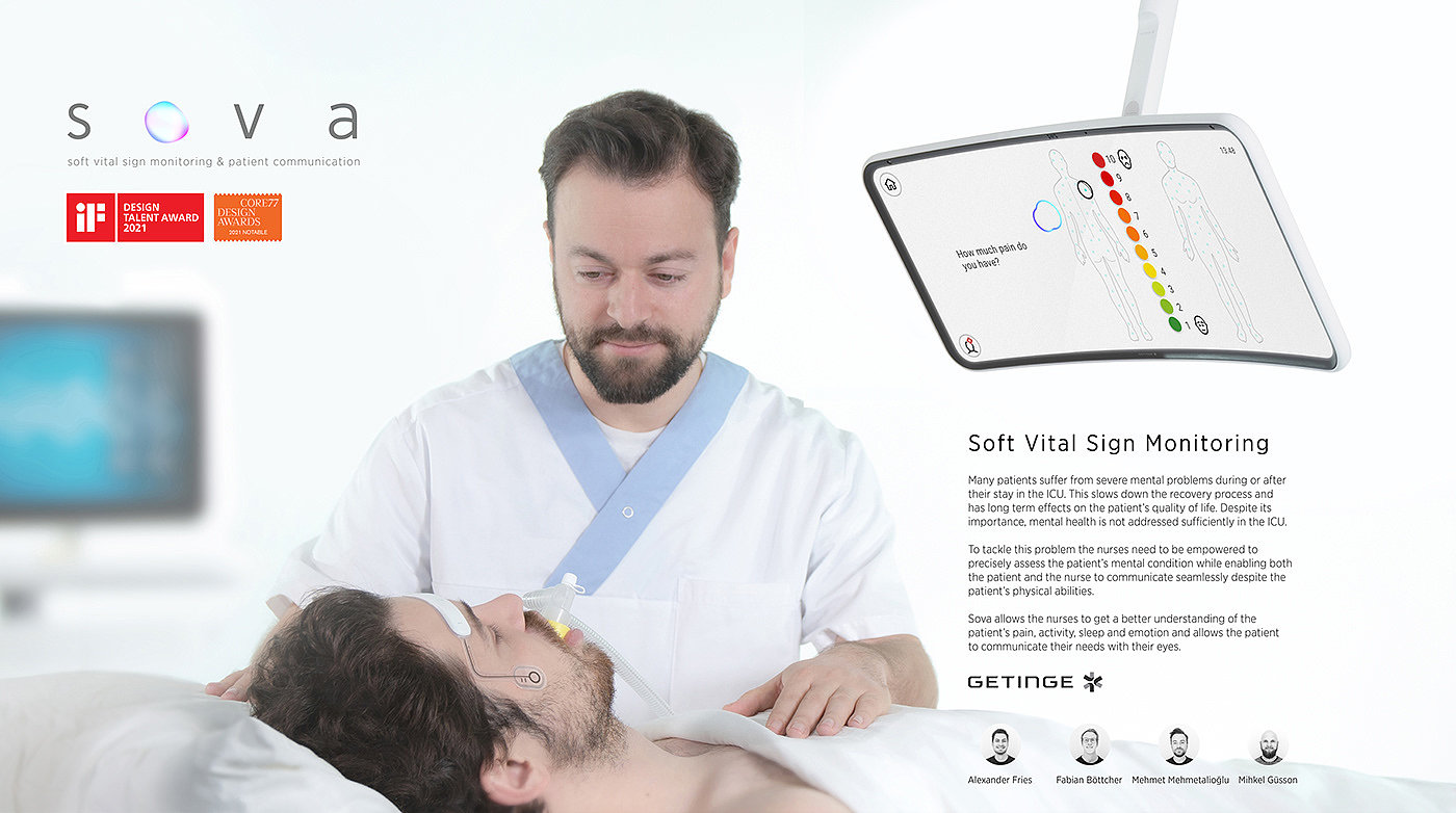 SOVA | Measuring Soft Vital Signs and Mental Health - 普象网