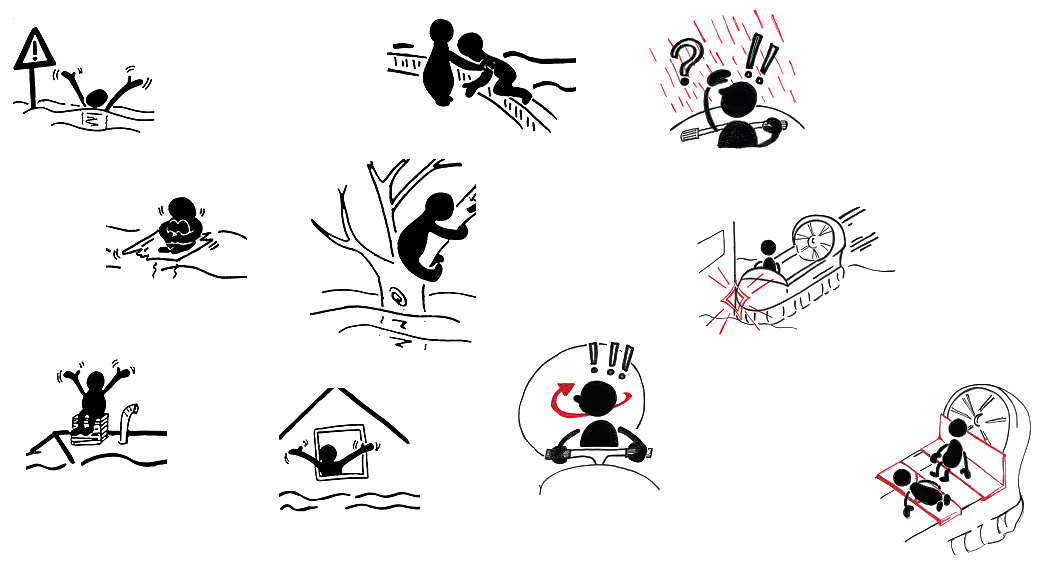 Flood Hovercraft - 普象网