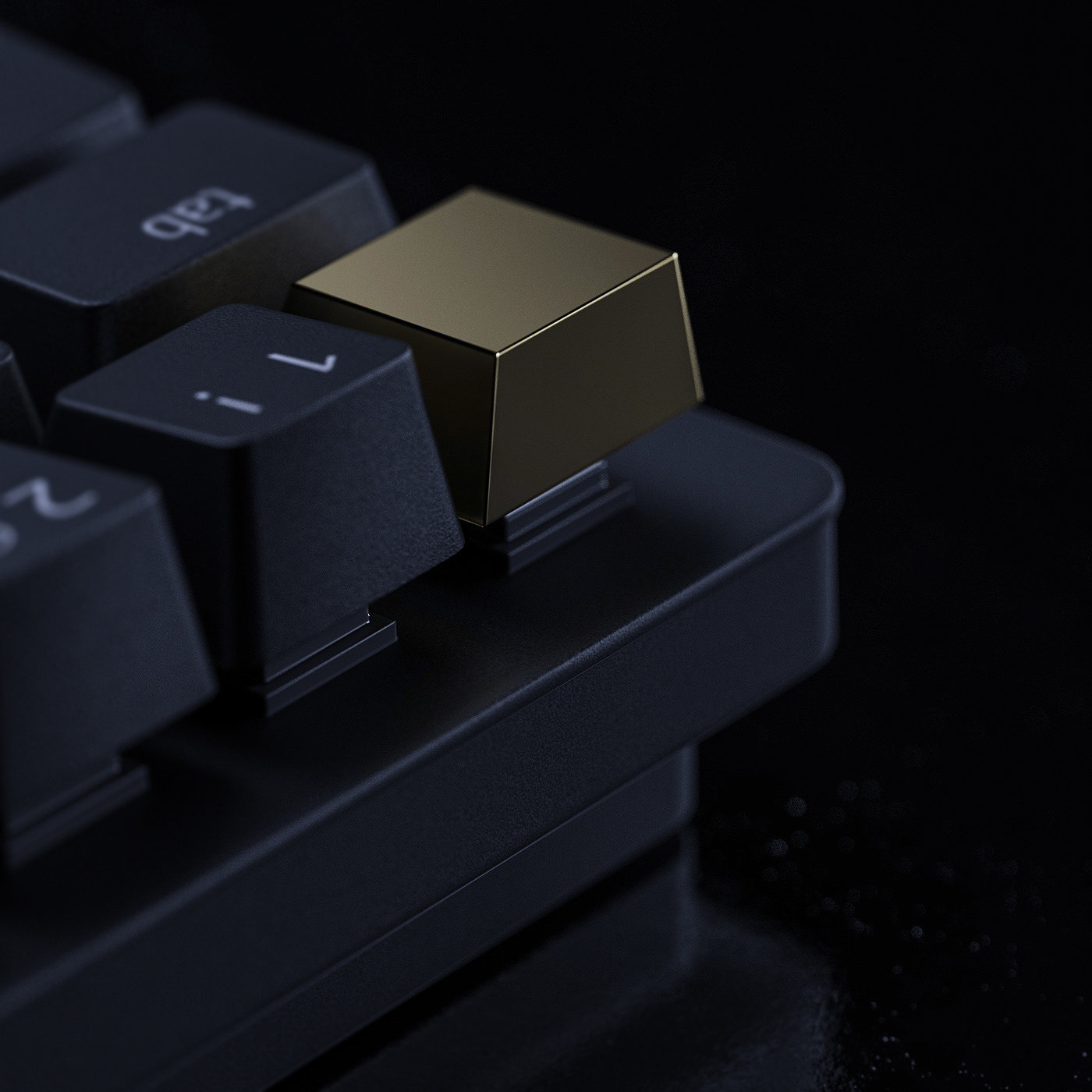 为机械键盘专属定制的键帽--Key caps - 普象网