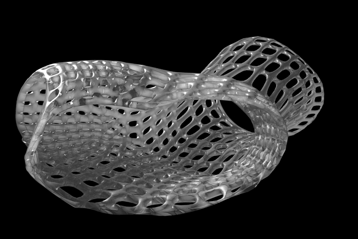 Exoskeletal Brace - 普象网