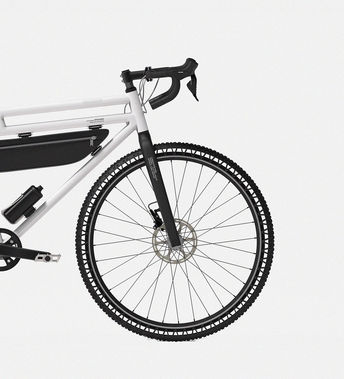 Grade Bicycle System - 普象网