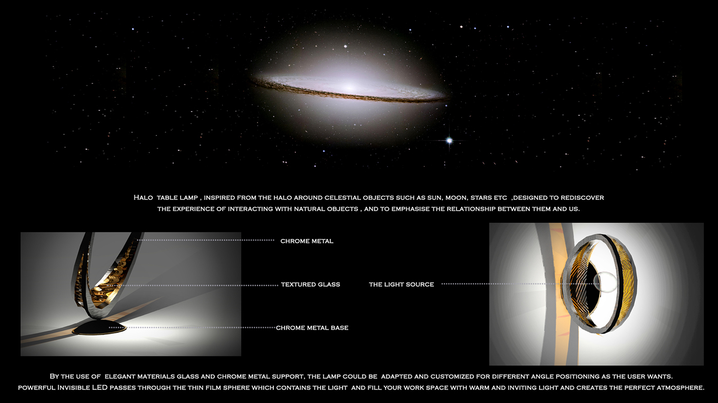 HALO -THE LAMP - 普象网