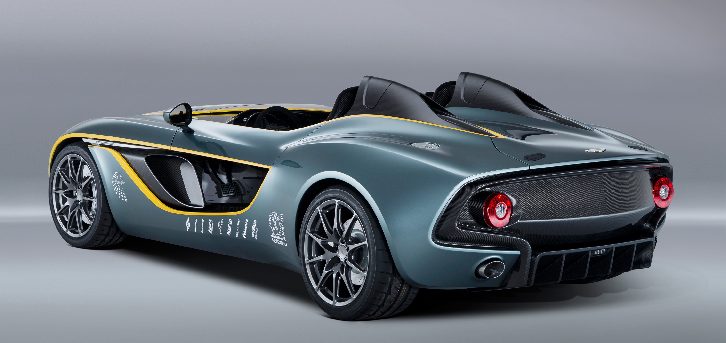 看后热血沸腾！CC100 Speedster概念车设计 - 普象网