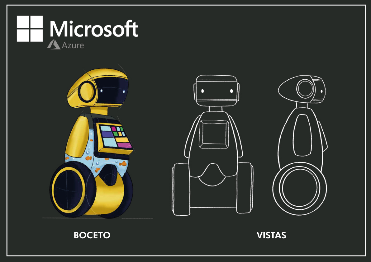 Robot Microsoft Azure - 普象网