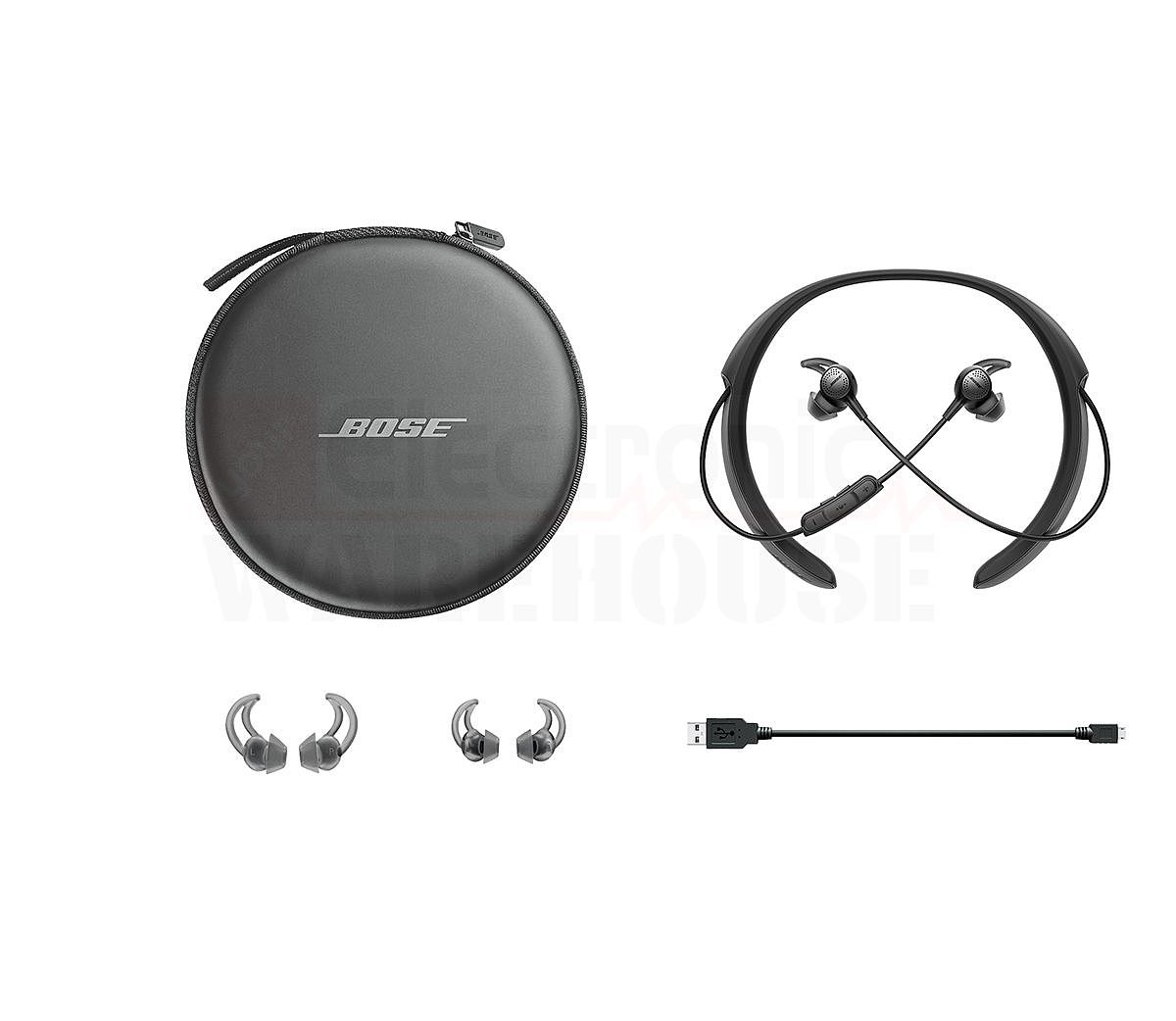 打造一个无线又自由的安静世界：BOSE Quietcontrol 30 主动降噪蓝牙耳机 - 普象网