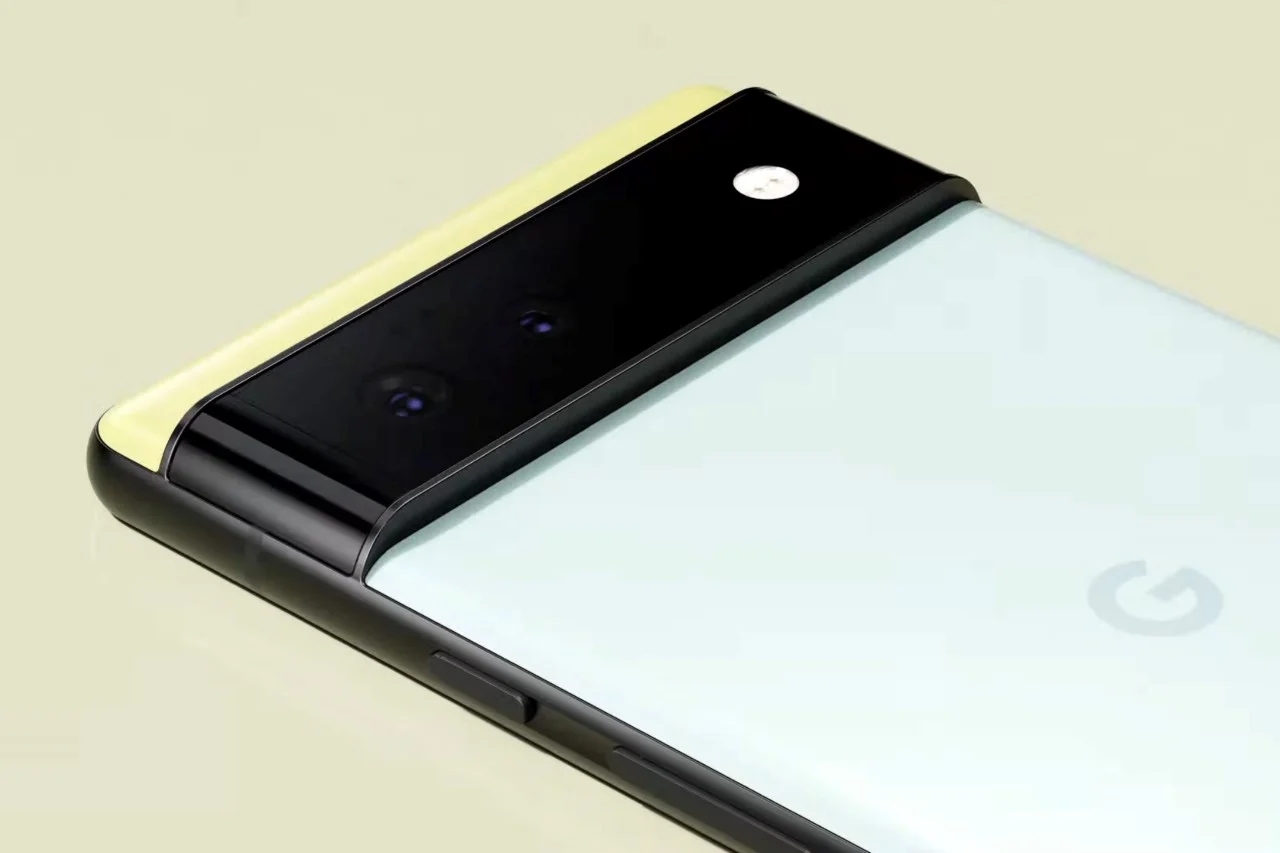 Pixel 6系列正式发布，与众不同外观很吸睛！ - 普象网