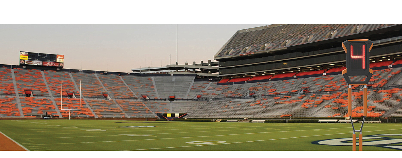 Victory Game Clocks LED Down Marker Project - 普象网