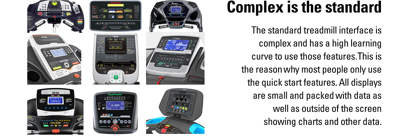 RE16 Treadmill Concept - 普象网