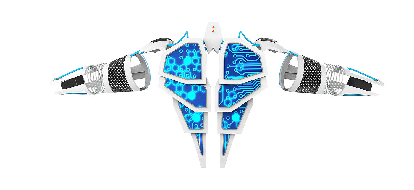 EXOMED - The Medical Exoskeleton - 普象网