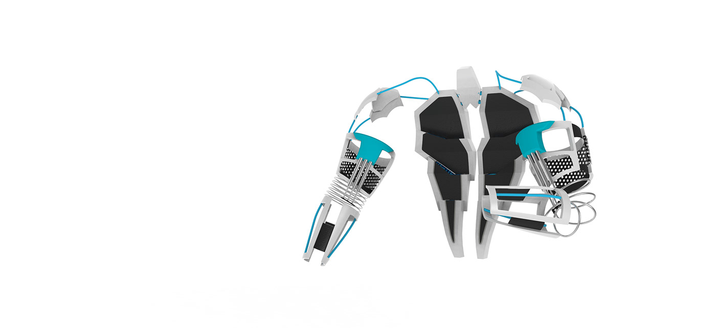 EXOMED - The Medical Exoskeleton - 普象网