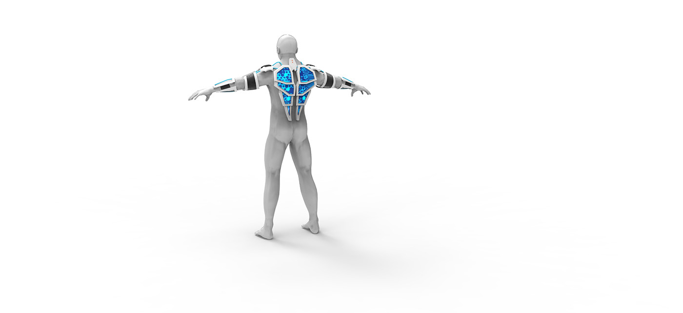 EXOMED - The Medical Exoskeleton - 普象网
