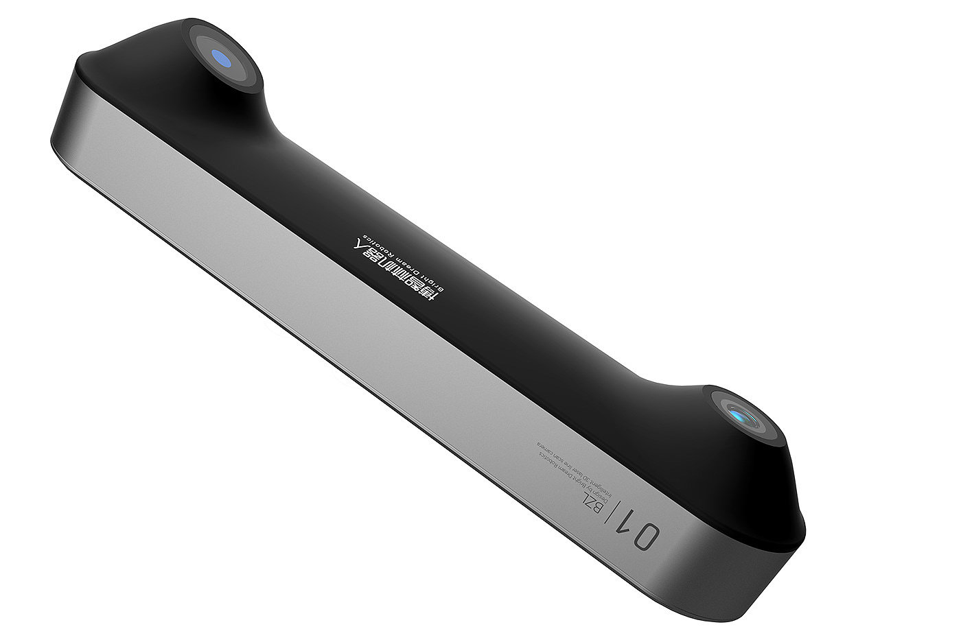 3D Vision Sensor 三维视觉传感器 - 普象网