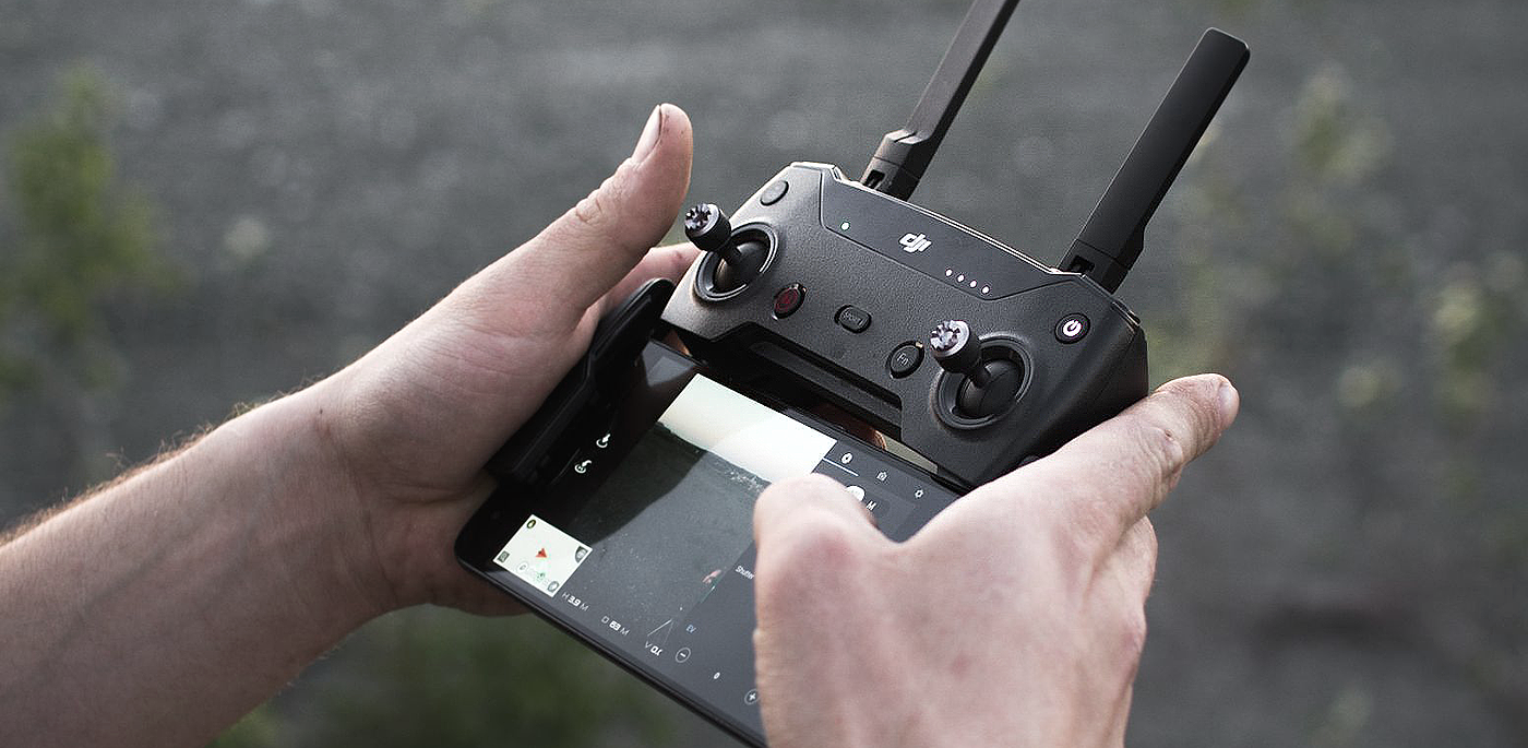 MAVIC CONTROLLER - 普象网