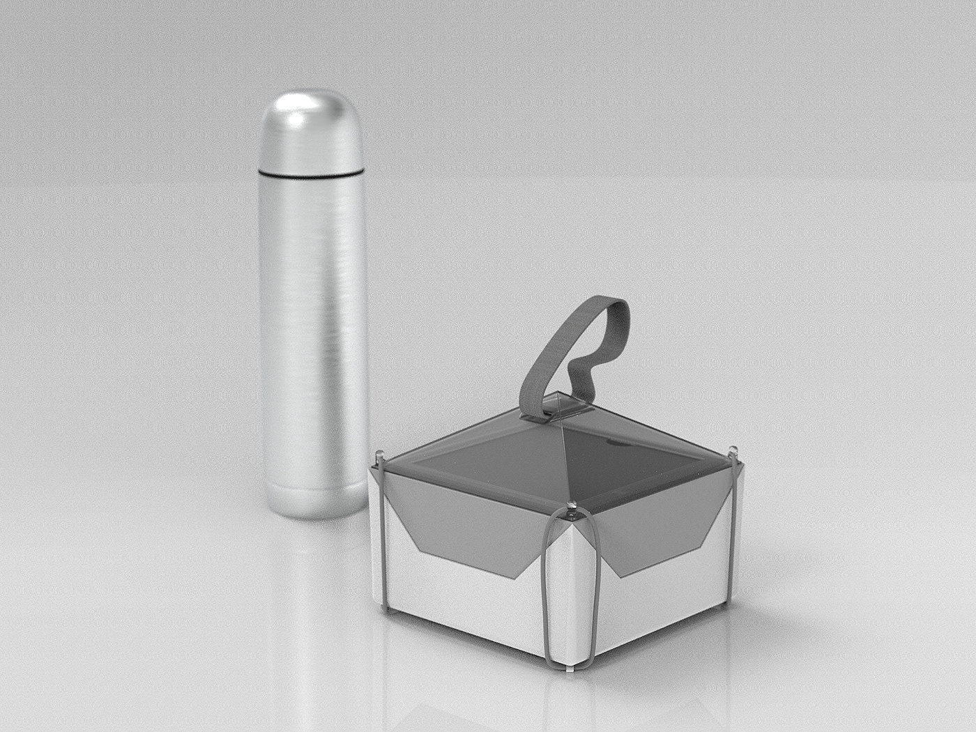 LUNCH BOX Design - 普象网