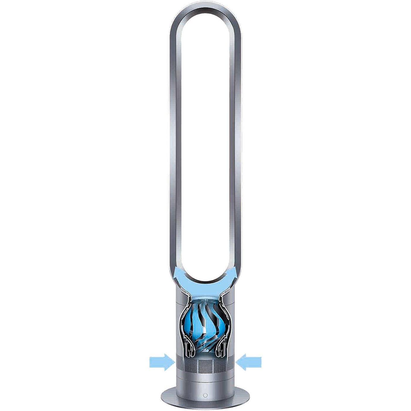 戴森无扇叶电风扇 Dyson Air Multiplier AM07 - 普象网
