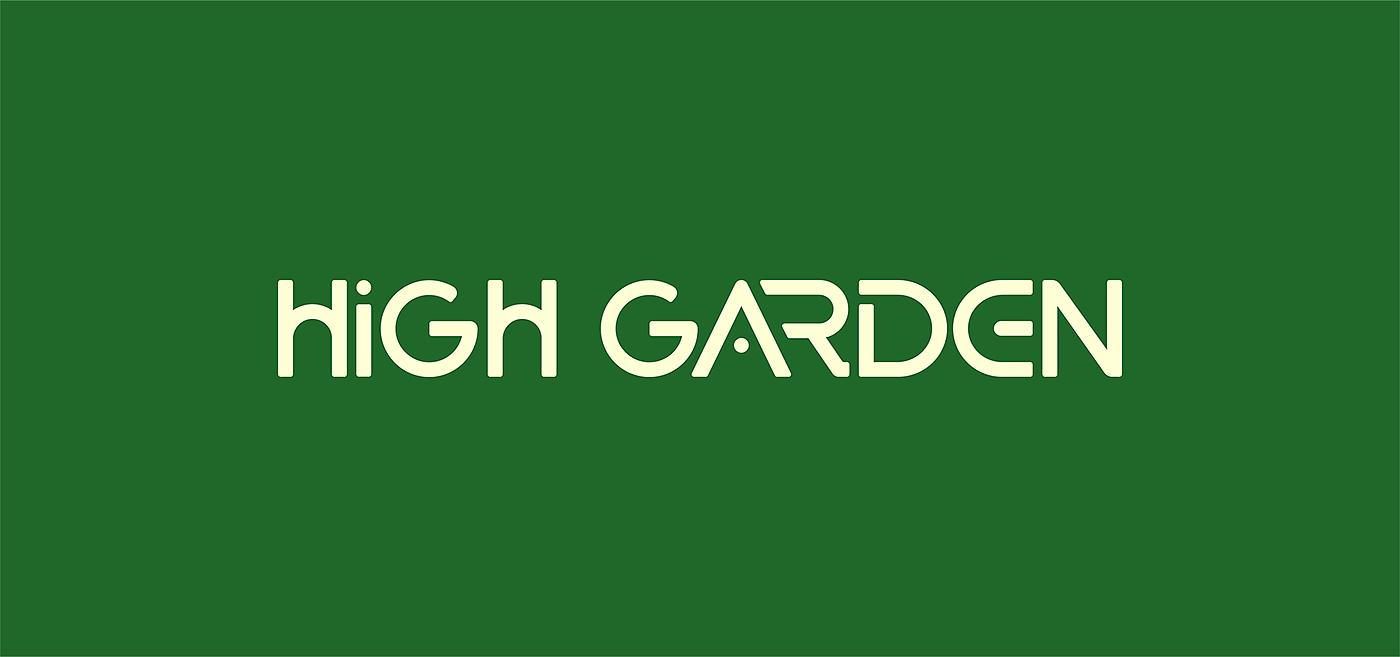 HIGHGARDEN VI DESIGN - 普象网