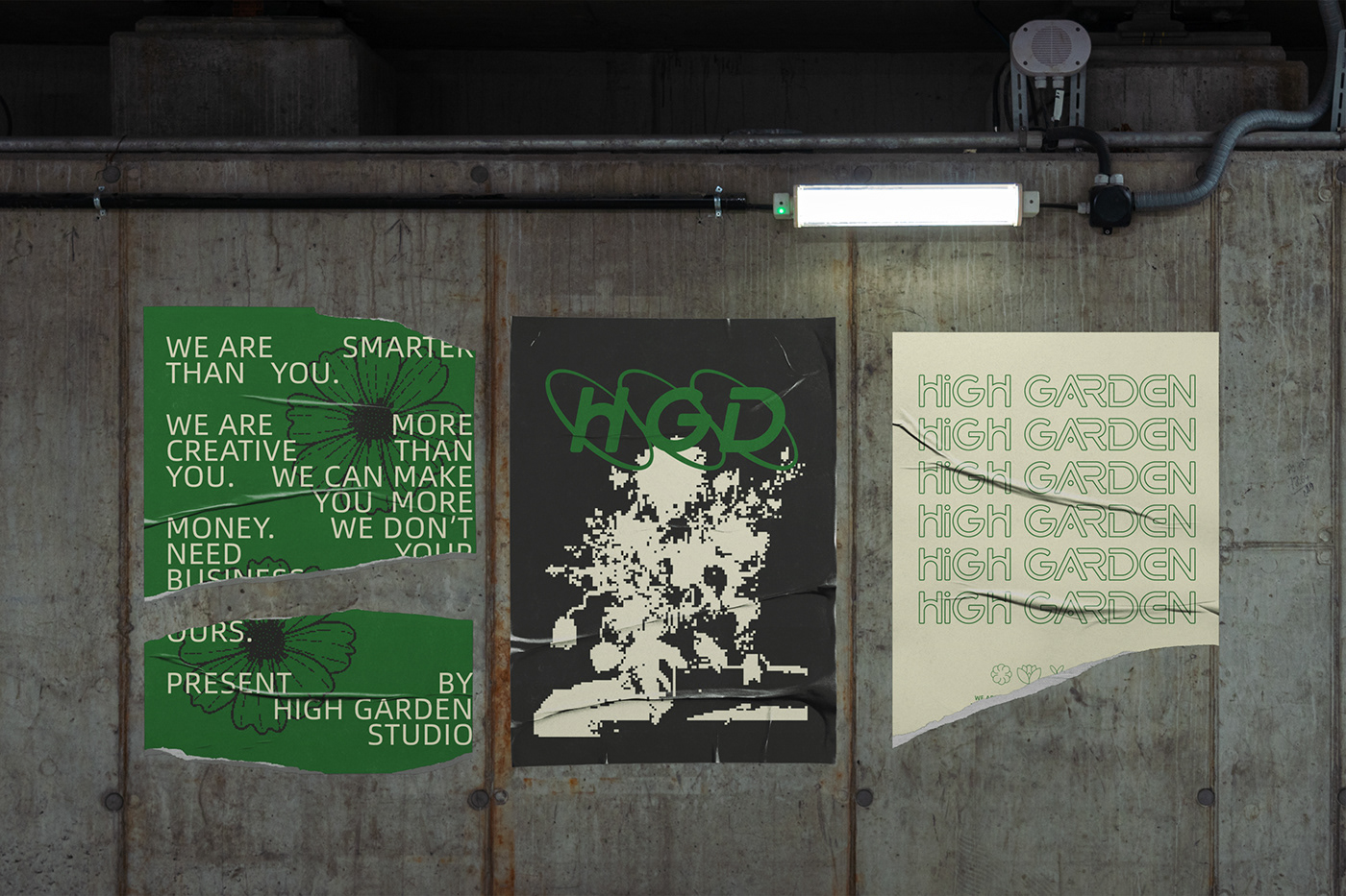 HIGHGARDEN VI DESIGN - 普象网