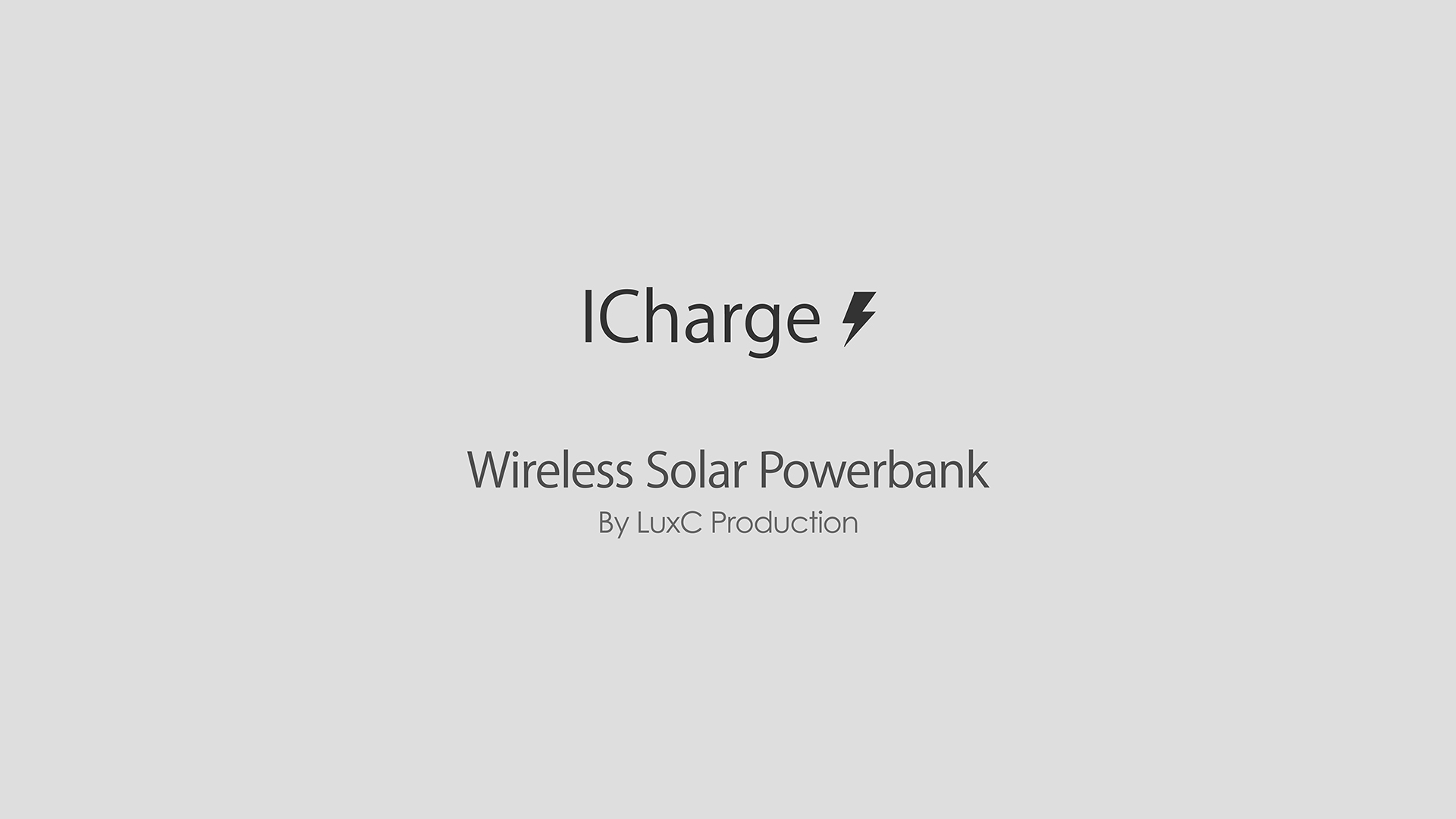 苹果帝国又添新成员：ICharge太阳能无线充登场！ - 普象网