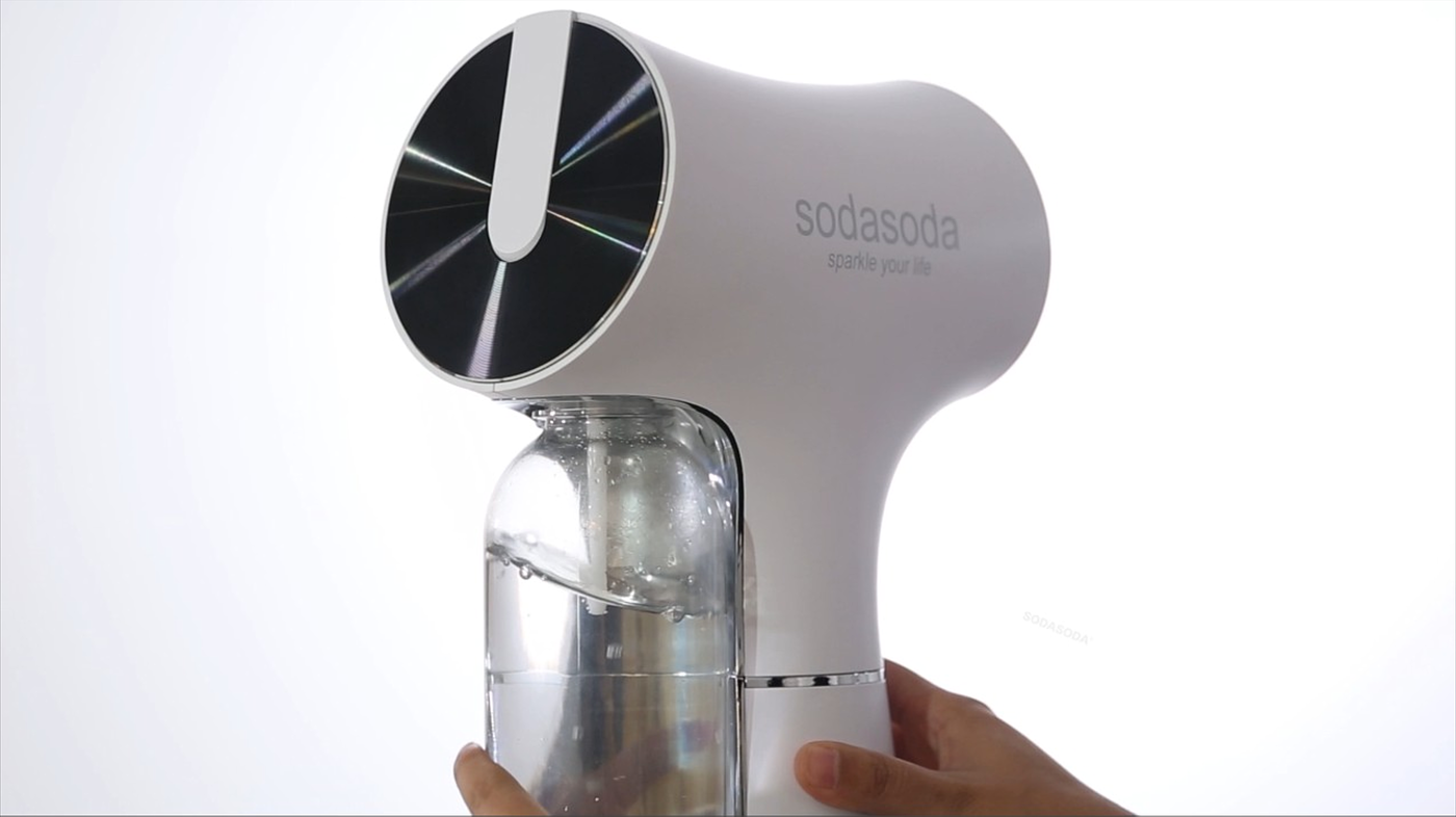 Design of Bubble Water Machine - PUXIANG