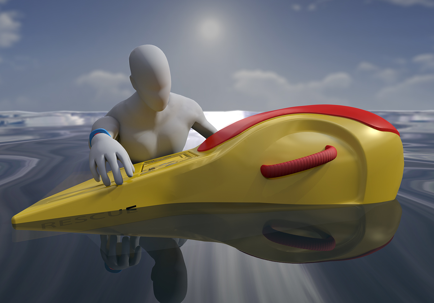 ARC: Autonomous Rescue Craft - 普象网