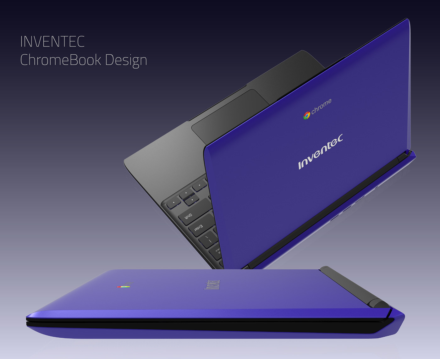 Chromebook design proposal - 普象网