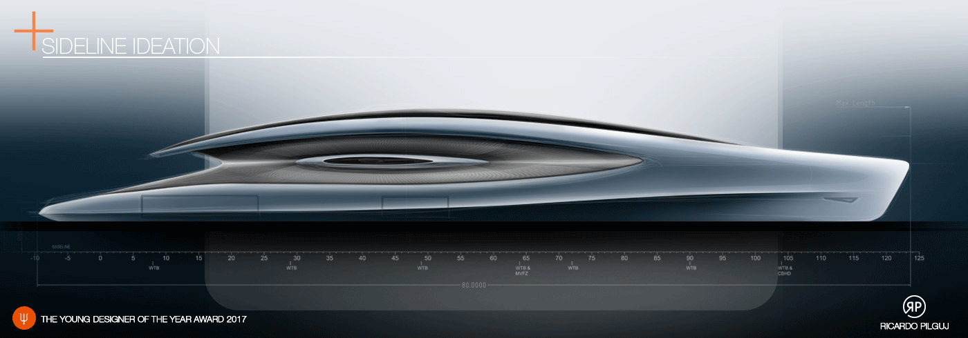 Superyacht RP80 - 普象网