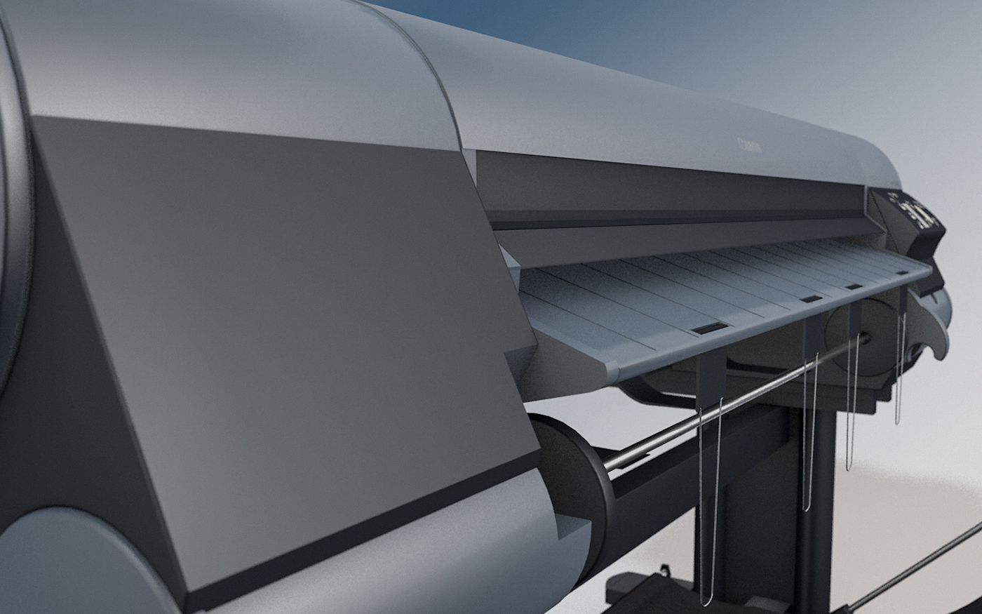 CANON iPF8400 PRINTER - 普象网