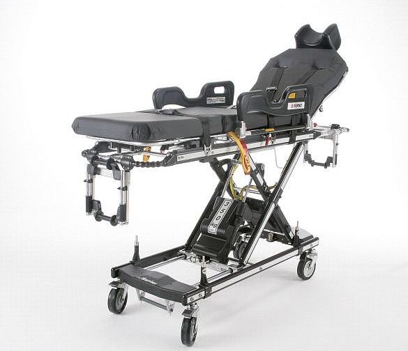 Ferno UK - Harrier Ambulance Trolley - 普象网
