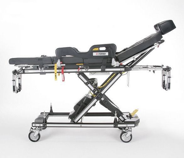 Ferno UK - Harrier Ambulance Trolley - 普象网