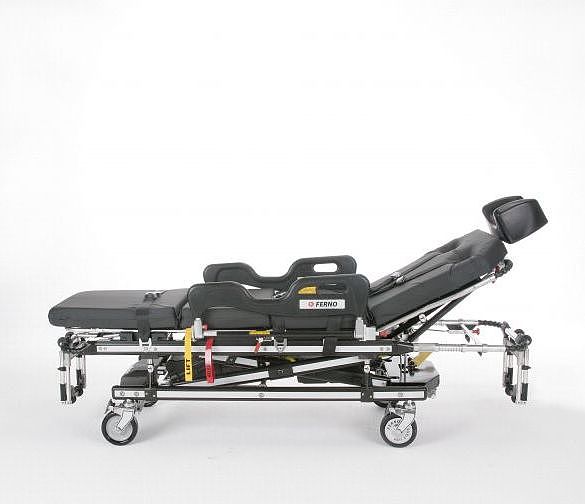 Ferno UK - Harrier Ambulance Trolley - 普象网