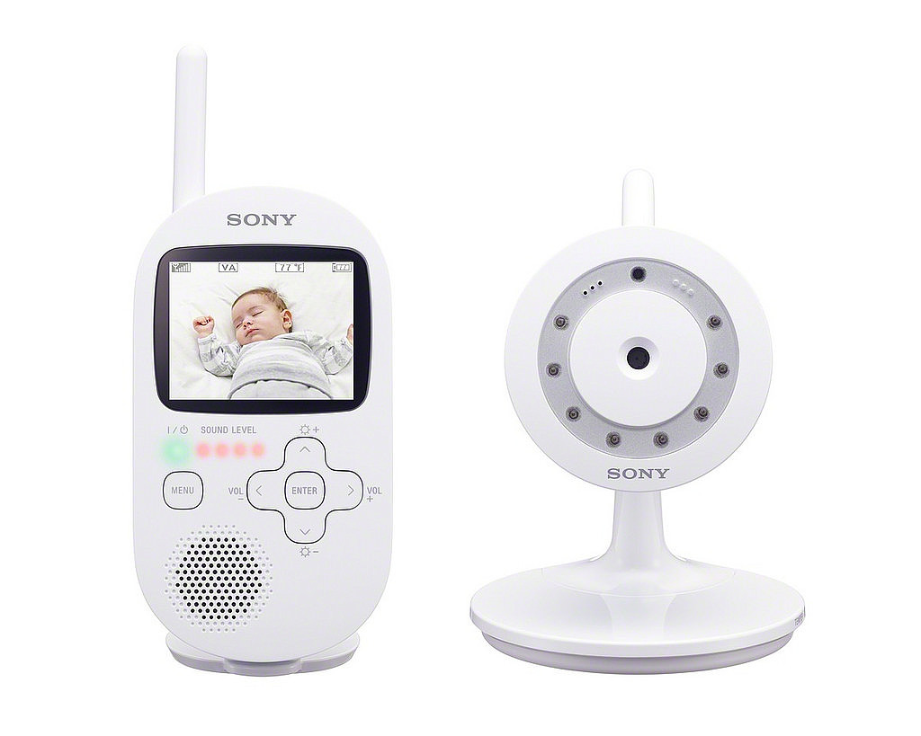 Sony 索尼视频婴儿监视器 NTM-V1 - 普象网