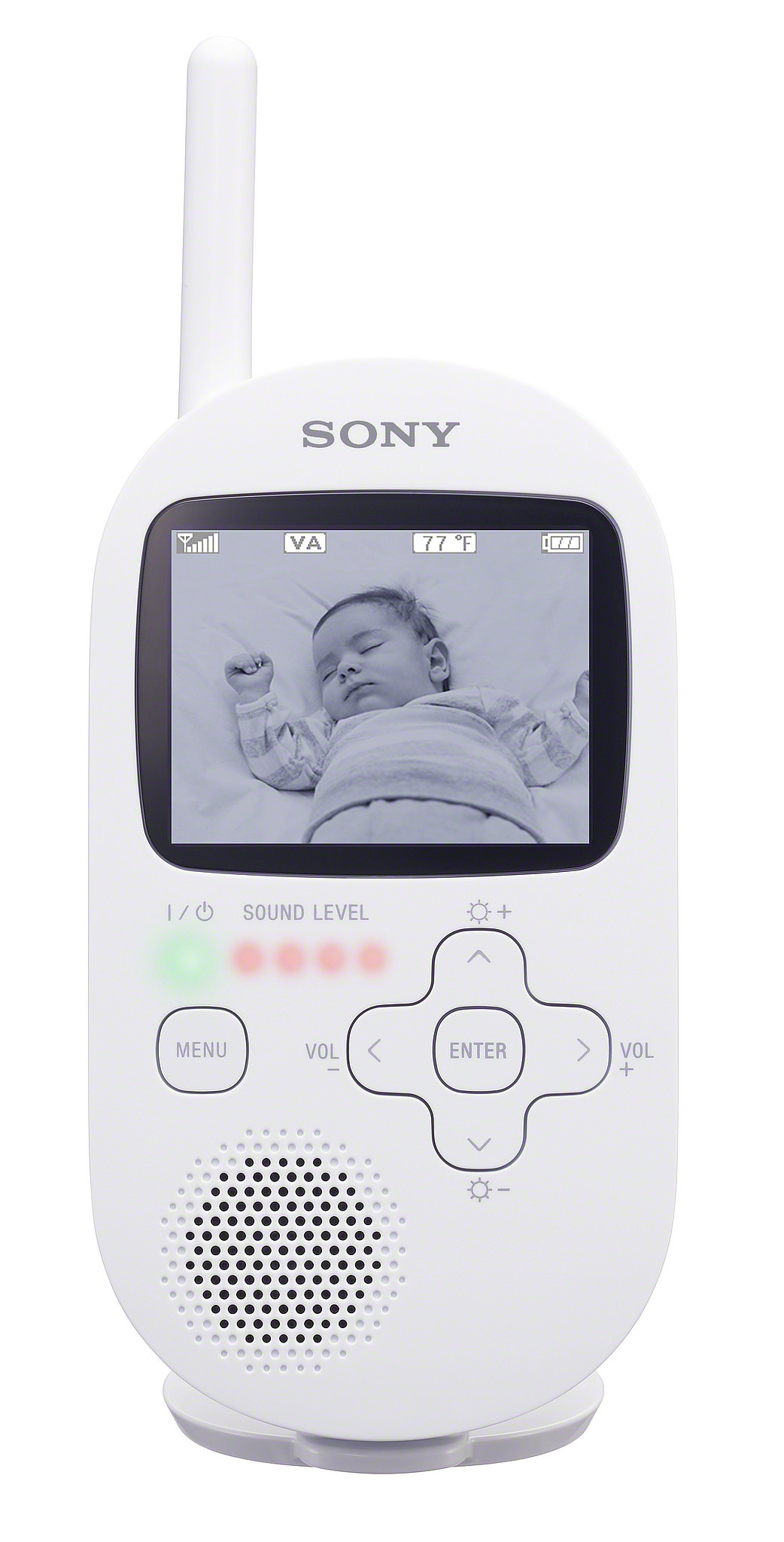Sony 索尼视频婴儿监视器 NTM-V1 - 普象网
