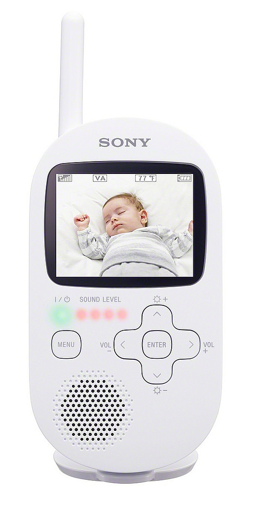 Sony 索尼视频婴儿监视器 NTM-V1 - 普象网