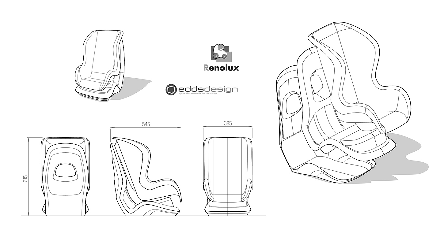 BABY CAR SEAT - 普象网